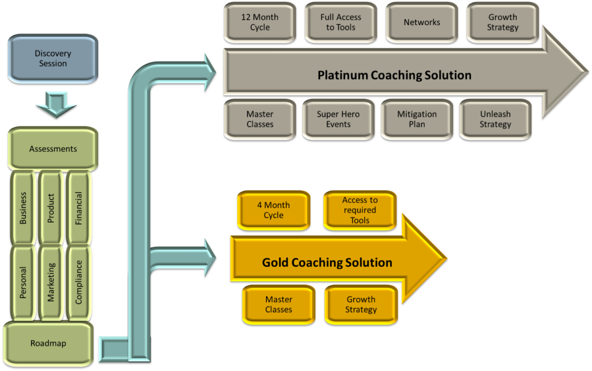 Coaching Solutions - EM Solutions